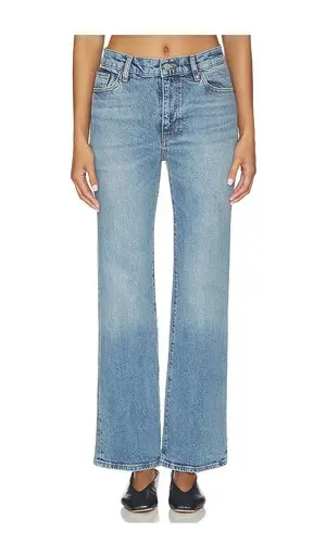 FRAME The Pixie Petite Arrow Jeans - Blue