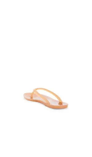 Jeffrey Campbell Beach Day Flip Flop - Nude