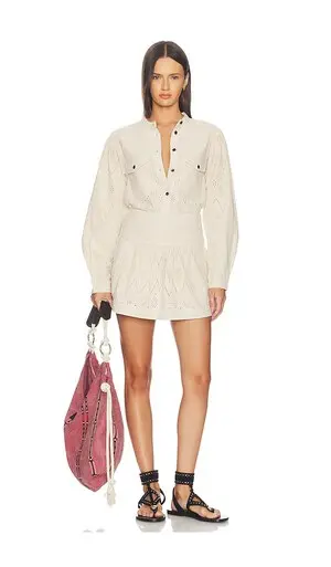Isabel Marant Étoile Kaina Longsleeve Top
