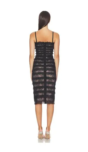 Herve Leger The Dara Dress