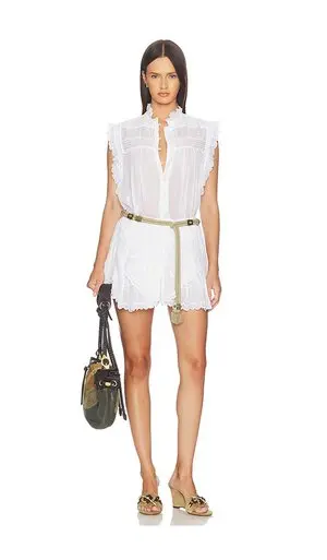 Isabel Marant Étoile Dersia Top
