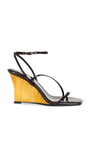 Jeffrey Campbell Round Toe Sandals For Women