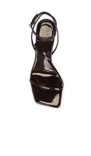 Jeffrey Campbell Wedge Sandal - Chocolate