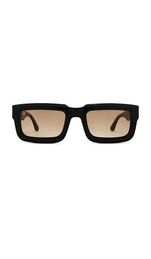 JAMES ORO Hustler Sunglasses - Black
