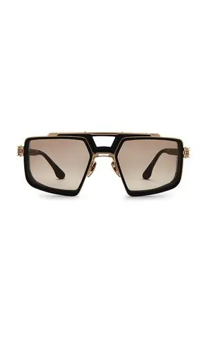 JAMES ORO Skymaster Sunglasses - Black