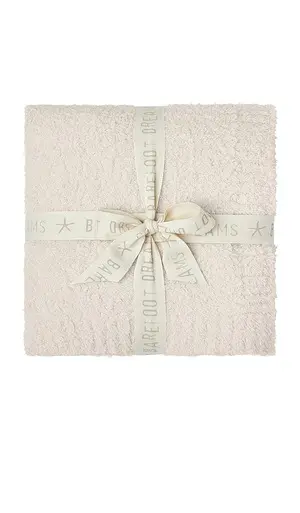 Barefoot Dreams 3 Seater Cozychic Sofa Blanket