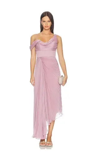 Amur Plunge Evening Dresses