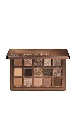 NATASHA DENONA Tan Eyeshadow Palette - Brown