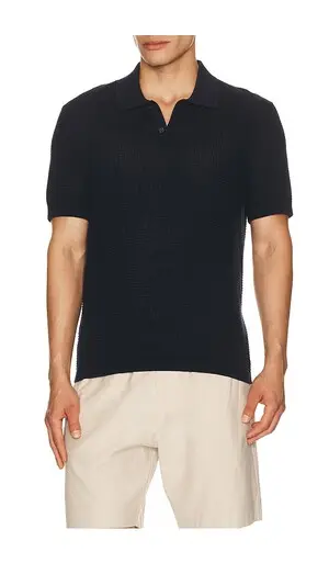 Theory Tactile Cotton Polo In . Also