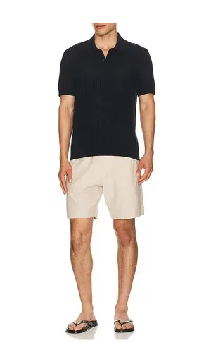 Theory Tactile Cotton Polo In . Also