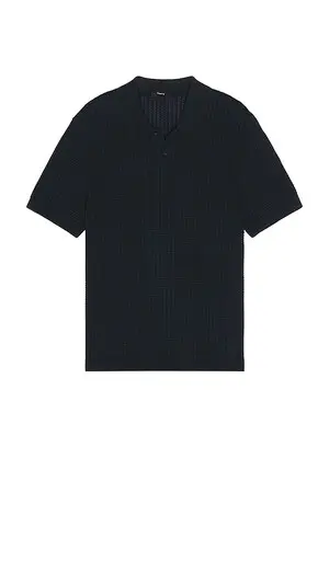 Theory Tactile Cotton Polo In . Also