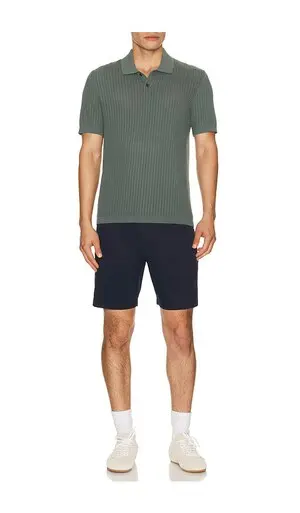 Theory Tactile Cotton Polo In . Also