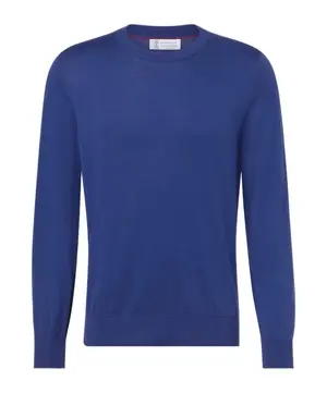 Brunello Cucinelli Cotton Sweater