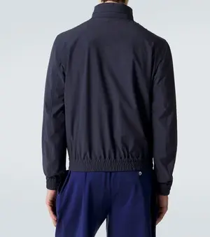 Brunello Cucinelli Technical Blouson Jacket