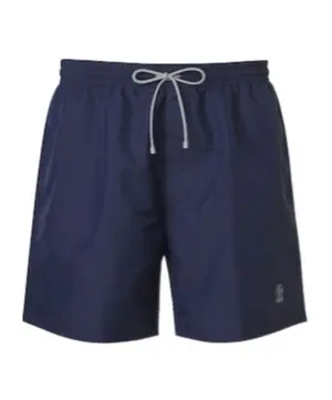Brunello Cucinelli Swim Trunks - Black