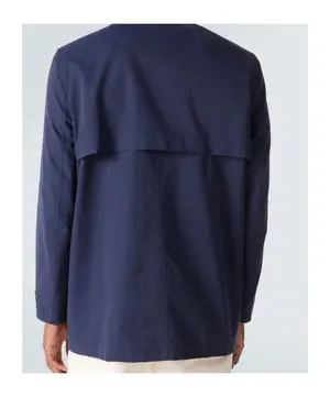 Brunello Cucinelli Cotton-blend Jacket