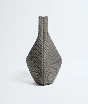 Bottega Veneta Maxi Veneta Shoulder Bag