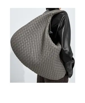 Bottega Veneta Maxi Veneta Shoulder Bag