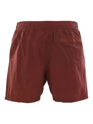 Stone Island Compass-patch Swim Shorts