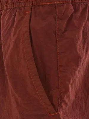 Stone Island Compass-patch Swim Shorts