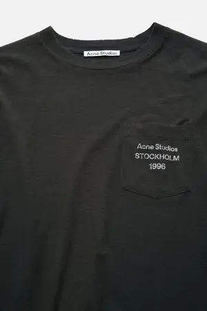 Acne Studios Logo T-shirt