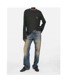 Acne Studios Logo T-shirt