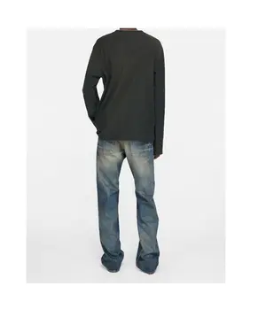 Acne Studios Logo T-shirt