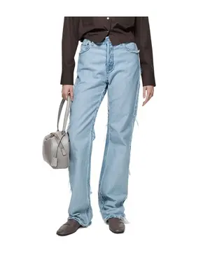 Acne Studios Multi-pocket Jeans