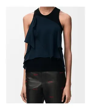 Loewe Top In Viscose Blend