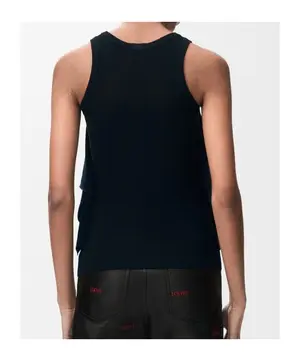 Loewe Top In Viscose Blend