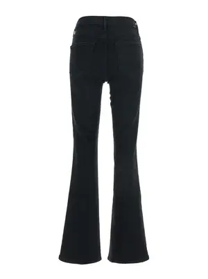 MOTHER The Weekender Flared Jeans