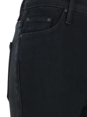 MOTHER The Weekender Flared Jeans