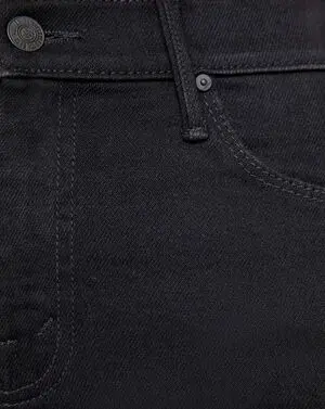 MOTHER Mid-rise Flared Jeans - No