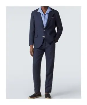 Brunello Cucinelli Linen Shirt