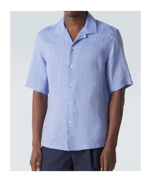 Brunello Cucinelli Linen Shirt