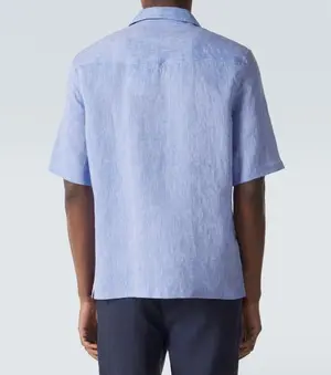 Brunello Cucinelli Linen Shirt