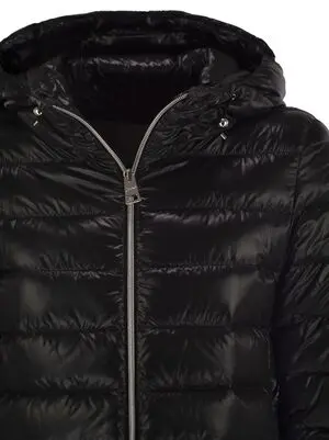 Herno Hooded Down Jacket