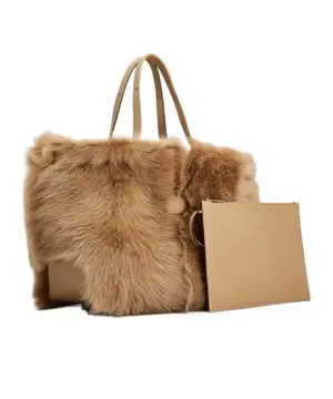 TOD'S Di Bag Folio Medium Shoulder Bag