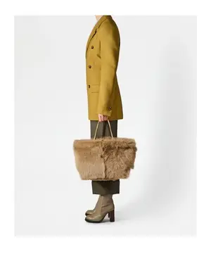 TOD'S Di Bag Folio Medium Shoulder Bag