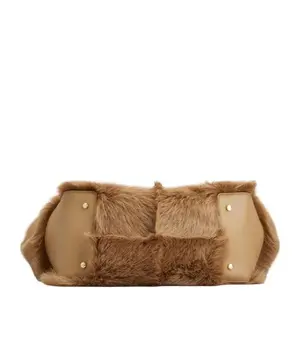 TOD'S Di Bag Folio Medium Shoulder Bag