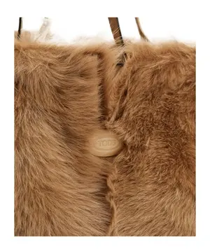 TOD'S Di Bag Folio Medium Shoulder Bag