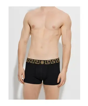 Versace Logo Boxer Briefs