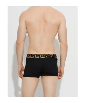 Versace Logo Boxer Briefs