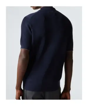 Brunello Cucinelli Cotton Polo Shirt