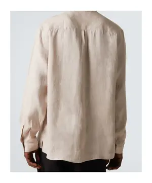 Brunello Cucinelli Linen Shirt