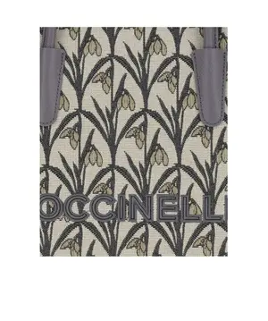 COCCINELLE Printed Shoulder Bag