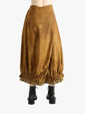 COMMUNS Ruffled Skirt