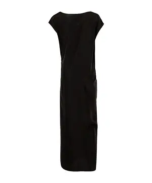 P.a.r.o.s.h Cowl-neck Midi Dress