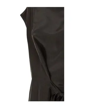 P.a.r.o.s.h Cowl-neck Midi Dress