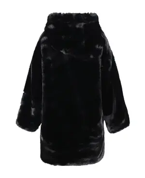 Moose Knuckles Zipped Hooded Coat
